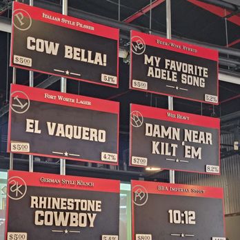 SECOND RODEO BREWING - Updated June 2025 - 468 Photos & 190 Reviews ...