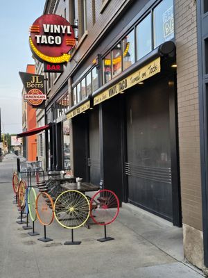 VINYL TACO - Updated October 2025 - 213 Photos & 259 Reviews - 520 1st ...