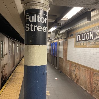 MTA - FULTON STREET STATION - Updated September 2025 - 147 Photos & 12 ...