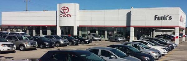 STEINBACH TOYOTA - Updated January 2026 - 13 Photos - 57 Pth 12 N ...