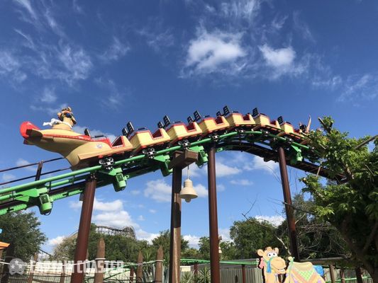 AIR GROVER ROLLERCOASTER - Updated December 2025 - 10166 McKinley Dr ...