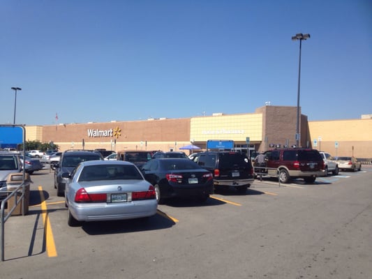WALMART SUPERCENTER - 121 Photos & 10 Reviews - Grocery - 4495 Keith St ...