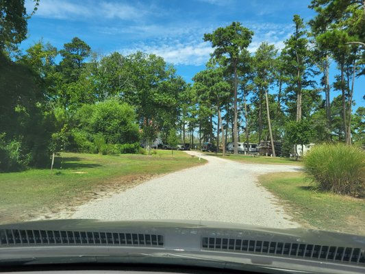 Pine Grove Campground Chincoteague