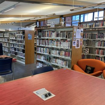 MERCED BRANCH LIBRARY - Updated September 2025 - 52 Photos & 44 Reviews ...