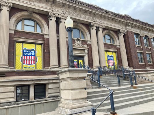 UNION PACIFIC RAILROAD MUSEUM - Updated October 2025 - 46 Photos & 19 ...