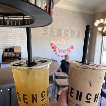 SENCHA TEA BAR - UPTOWN - Updated July 2025 - 163 Photos & 242 Reviews ...