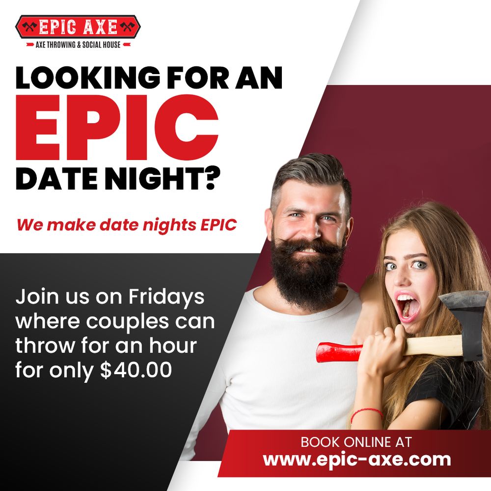 EPIC AXE - RALEIGH - Updated December 2025 - 30 Photos & 17 Reviews ...