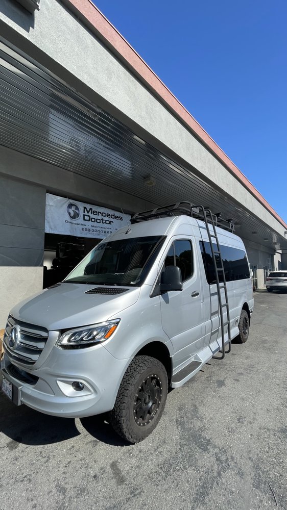 MERCEDES DOCTOR AND SPRINTER DOCTOR - Updated August 2025 - 72 Photos ...