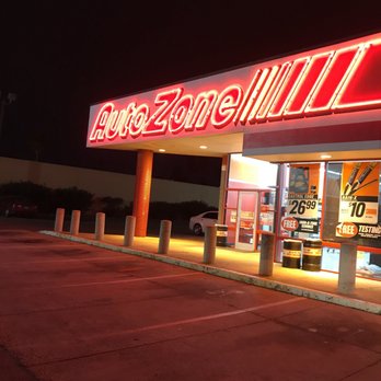 AUTOZONE - Updated January 2026 - 3413 N 10th St, McAllen, Texas - Auto ...