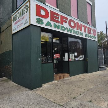 DEFONTE’S - Updated January 2025 - 519 Photos & 500 Reviews - 379 ...