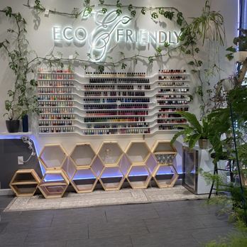 ECO FRIENDLY NAIL SALON - Updated January 2026 - 1087 Photos & 518 ...