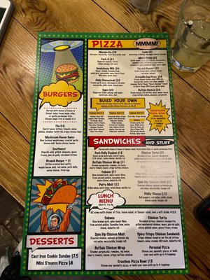 LONG-BELL PIZZA - 73 Photos & 113 Reviews - 3385 SW Fascination Dr ...