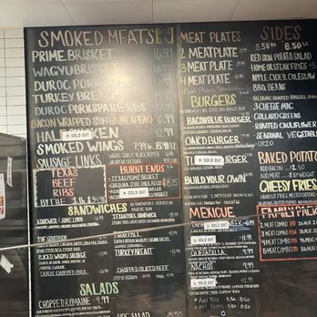 OAK’D BBQ - Updated March 2025 - 262 Photos & 195 Reviews - 4525 Belt ...