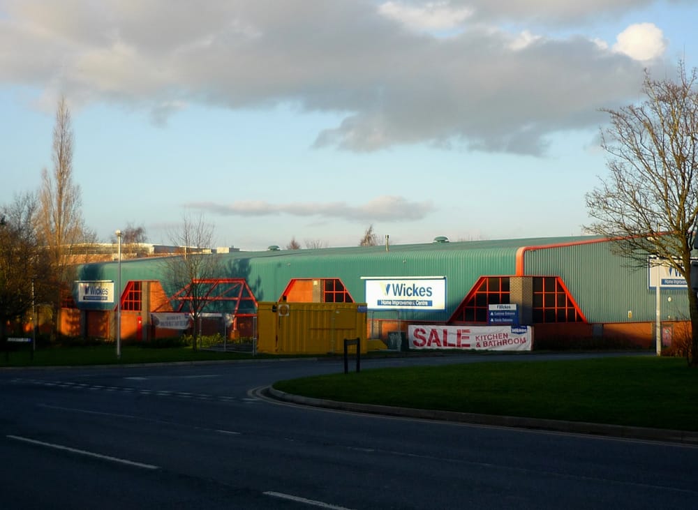 WICKES BUILDING SUPPLIES - Updated January 2025 - Lockitt Street, Crewe ...