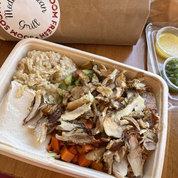 SOOM SOOM FRESH MEDITERRANEAN - LOS ANGELES - Updated July 2025 - 331 ...