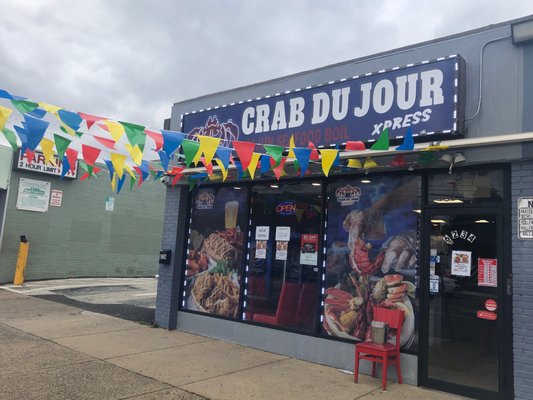 CRAB DU JOUR - BUSTLETON - Updated November 2024 - 40 Photos - 6234 ...