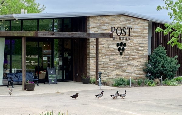 POST WINERY - 105 Photos & 26 Reviews - 1700 St Marys Mountain Rd ...