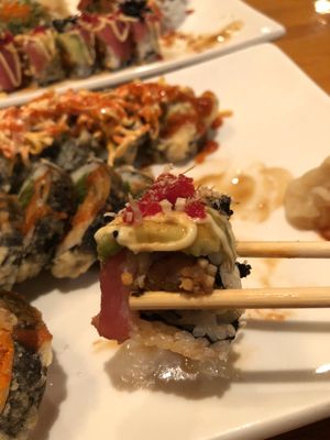 KANPAI SUSHI - 199 Photos & 118 Reviews - 371 Independence Blvd ...