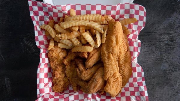 SHARKS FISH AND CHICKEN - Updated May 2026 - 5311 Hwy 5N, Bryant ...