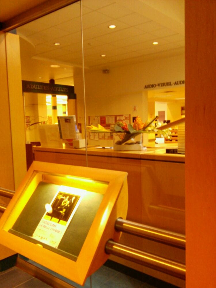 BIBLIOTHÈQUE DE DORVAL - Updated June 2024 - 12 Photos - 1401 Chemin du ...