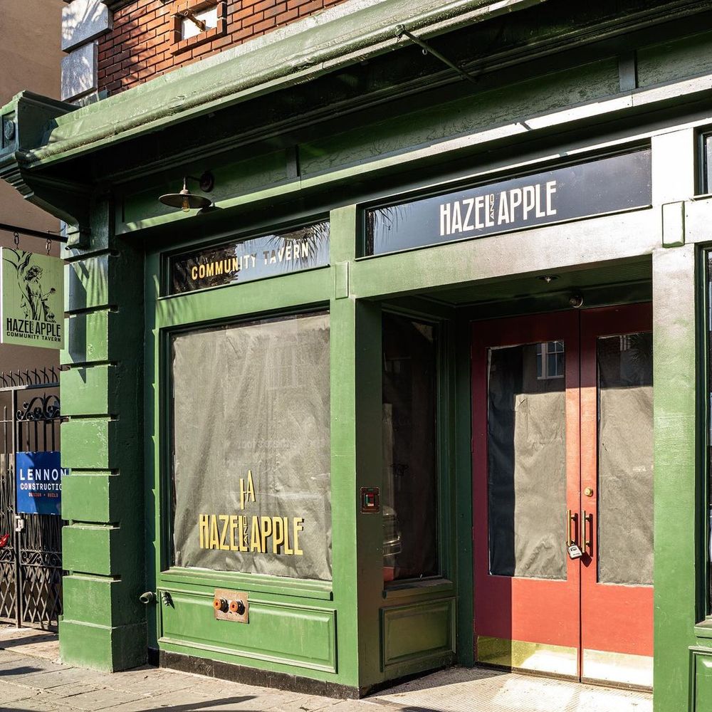 HAZEL AND APPLE - Updated November 2025 - 549 King St, Charleston ...