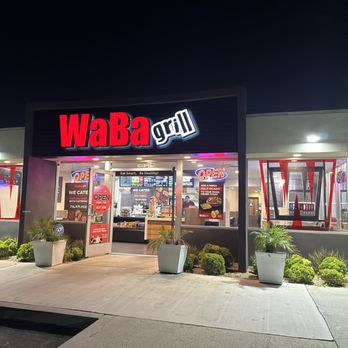 WABA GRILL - Updated September 2024 - 70 Photos & 78 Reviews - 14551 ...
