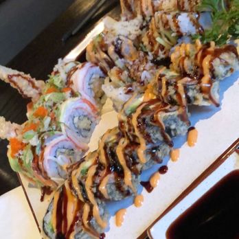 Jin’s Sushi Seafood & Bar - Order Food Online - 74 Photos & 38 Reviews ...