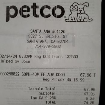 PETCO - Updated November 2024 - 100 Photos & 203 Reviews - 3327 S ...