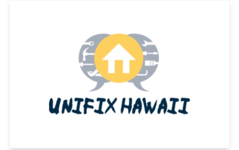 UNIFIX - Updated June 2024 - 2238 Lokelani St, Honolulu, Hawaii - Handyman - Phone Number - Yelp