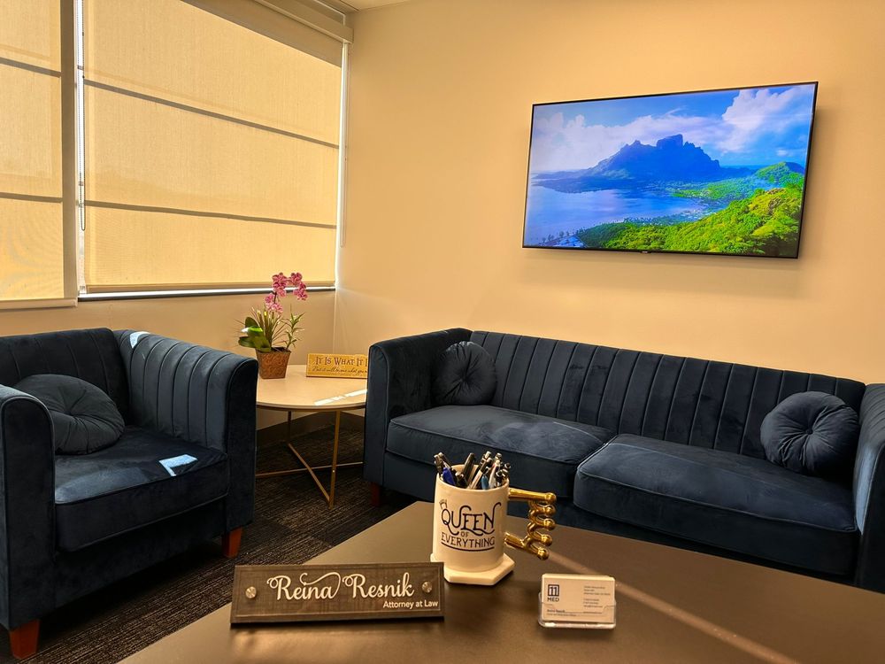 LAW OFFICES OF REINA RESNIK, APC - Updated November 2025 - 27 Reviews ...