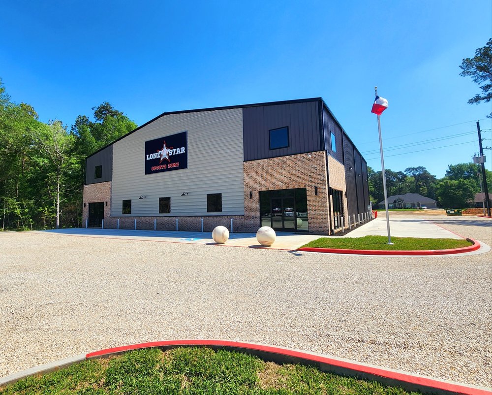 LONE STAR SPORTS ZONE - Updated July 2025 - Request Information - 1304 ...