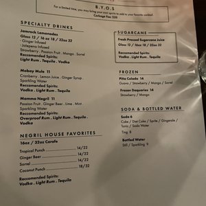 NEGRIL VILLAGE - 1184 Photos & 1329 Reviews - 70 W 3rd St, New York, NY ...