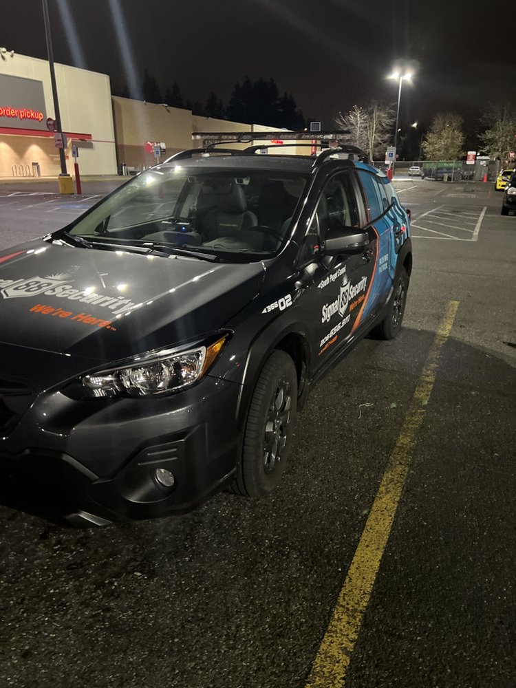 SEATTLE PATROLS - Updated April 2024 - Seattle, Washington - Security ...