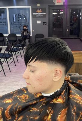 ROYAL CUTZ BARBER SHOP - Updated October 2025 - 11 Photos - 136 Mt Zion ...