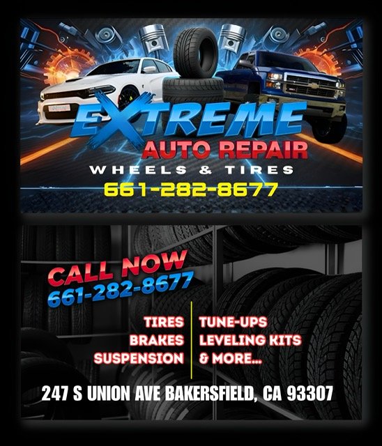 EXTREME AUTO REPAIR TIRES & WHEELS - Updated June 2026 - 21 Photos & 24 ...