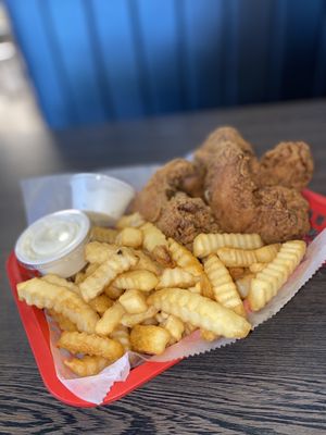 HAROLDS CHICKEN & ICE BAR - CHARLOTTE - Updated February 2025 - 187 ...