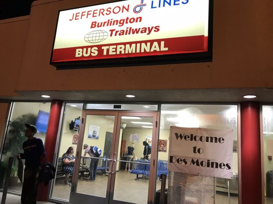 JEFFERSON BUS LINES - Updated May 2026 - 11 Reviews - 1501 2nd Ave, Des ...