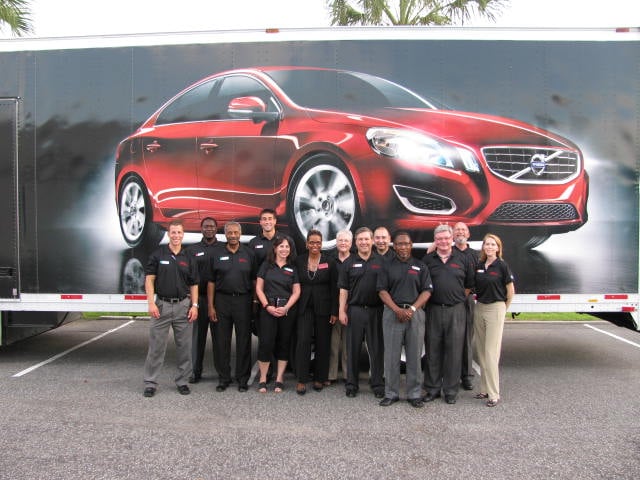 HENDRICK VOLVO CARS OF CHARLESTON - 25 Photos & 46 Reviews - 1464 ...