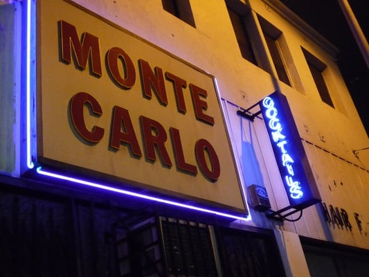 MONTE CARLO BAR - Updated August 2025 - 30 Photos & 45 Reviews - 3514 W ...