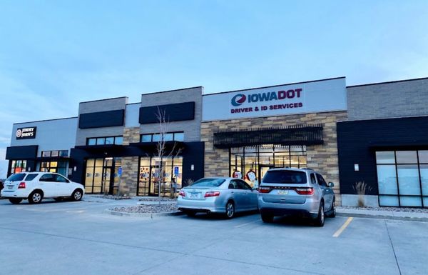 IOWA DOT WAUKEE DRIVER’S LICENSE STATION - Updated November 2025 - 1156 ...