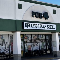 KELLY’S HALF SHELL PUB - Updated November 2025 - 310 Photos & 329 ...