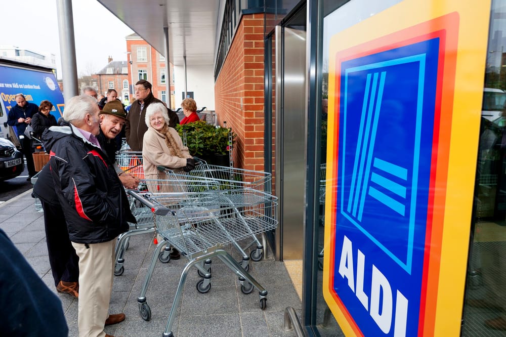 ALDI - London Road, Newbury, West Berkshire, United Kingdom - Grocery ...