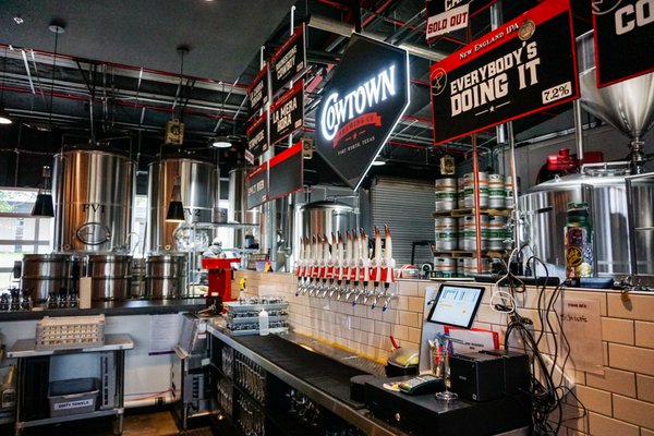 COWTOWN BREWING - 333 Photos & 253 Reviews - 1301 E Belknap St, Fort ...