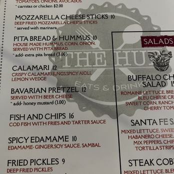 THE HUB EATS & DRINKS - Updated June 2025 - 143 Photos & 86 Reviews ...