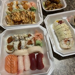 HAPPY SUSHI - Updated August 2025 - 157 Photos & 230 Reviews - 846 S ...