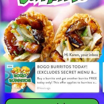 DANK BURRITO - Updated December 2025 - 29 Photos & 25 Reviews - 5508 ...