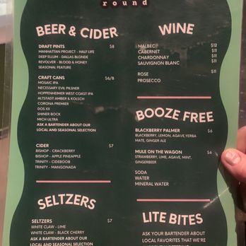 ANOTHER ROUND - Updated October 2025 - 238 Photos & 222 Reviews - 660 ...