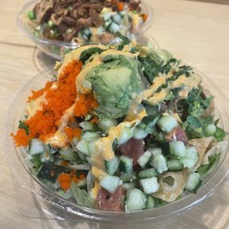 BUTTERFISH CALIFORNIA POKE - 392 Photos & 558 Reviews - 8482 N Friant ...