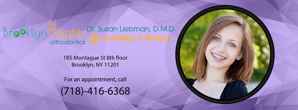 SUSAN LIEBMAN,DMD-BROOKLYN HEIGHTS ORTHODONTICS - Updated September ...