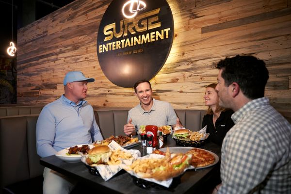 SURGE ENTERTAINMENT BY DREW BREES - Updated January 2026 - 81 Photos ...